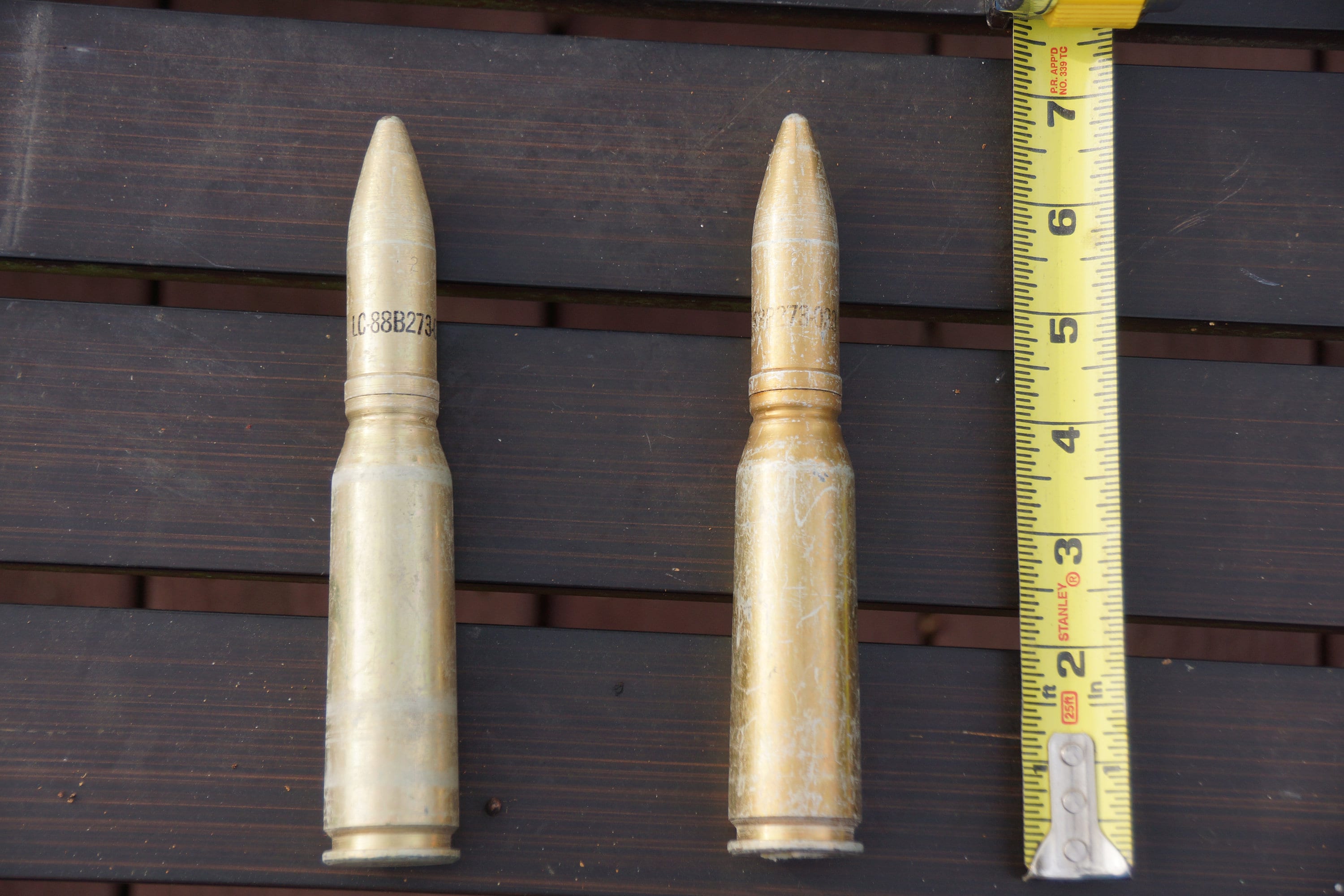 50 Cal Shell for sale | Only 3 left at -75%