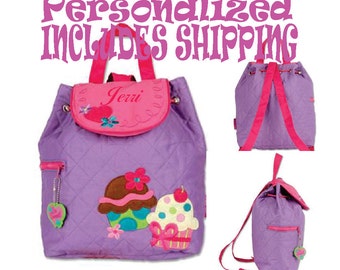 Cupcake backpack | Etsy