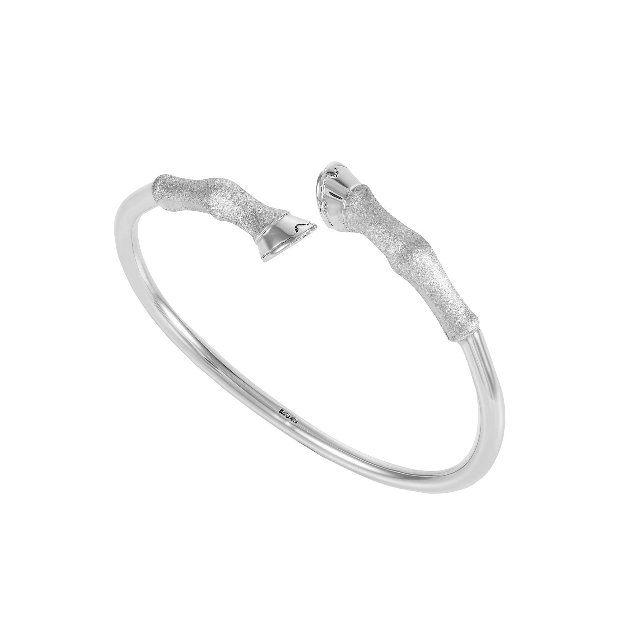 Horse Hoof / Leg Bangle - Etsy