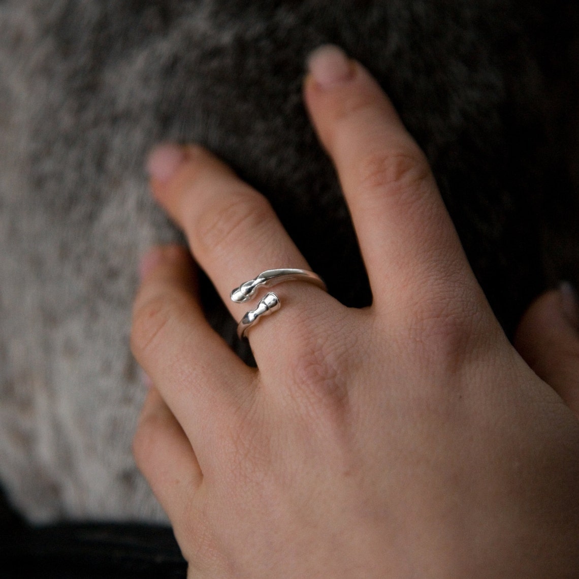 Horse Hoof / Leg Ring - Etsy