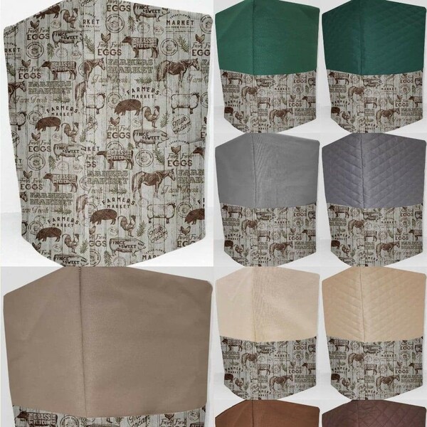 Coffee Maker Cover - Etsy