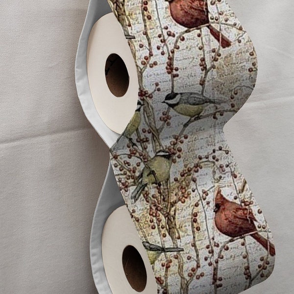 Bird Paper Holder - Etsy