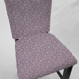 Crazy for Daisies Dining Room Chair Back Covers or Seat Covers - Etsy