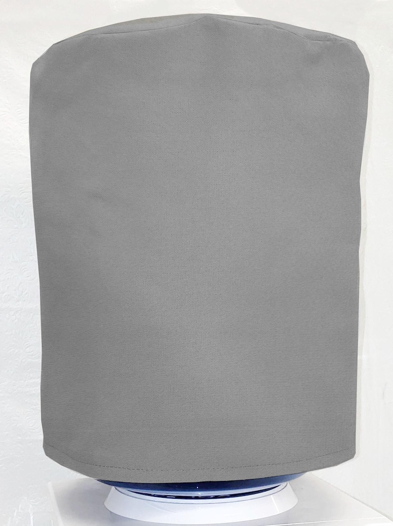 Waterproof Canvas Water Bottle Cover for 3- or 5-gallon Bottles (12 ...