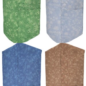 Splatter Blender Cover (sizing Chart Located in Item Details) (4 Colors ...