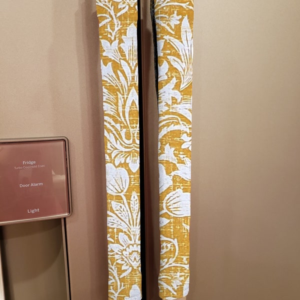 Gold Refrigerator Handles - Etsy