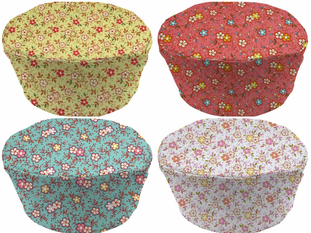 Spring Flowers Slow Cooker Cover (4 Colors Available) - Etsy