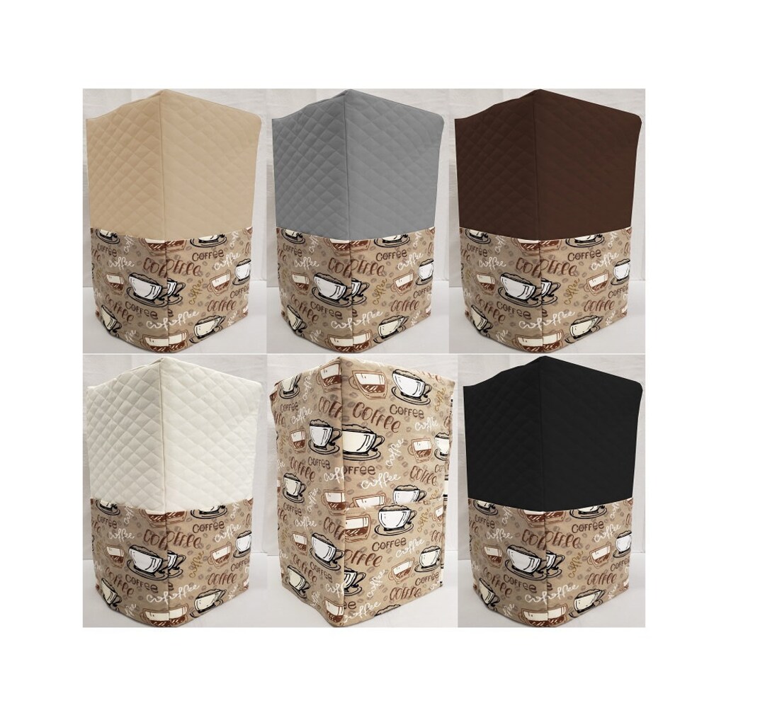 Coffee Beans Coffee Maker Cover - Etsy