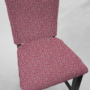Crazy for Daisies Dining Room Chair Back Covers or Seat Covers - Etsy