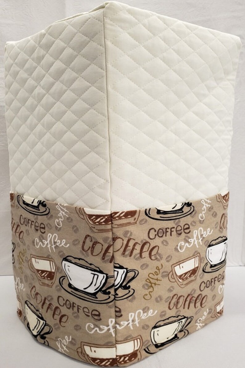 Coffee Beans Coffee Maker Cover - Etsy