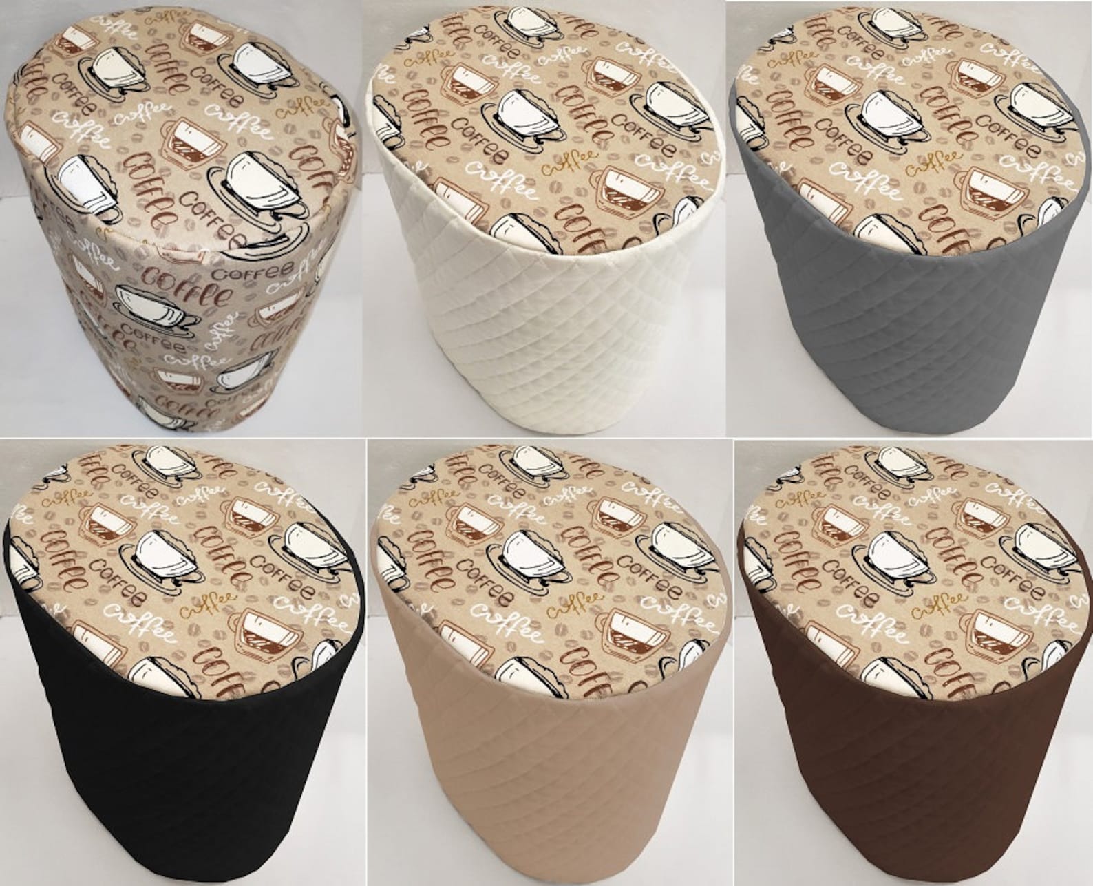 Coffee Beans Cover Compatible With Keurig Coffee Brewing - Etsy