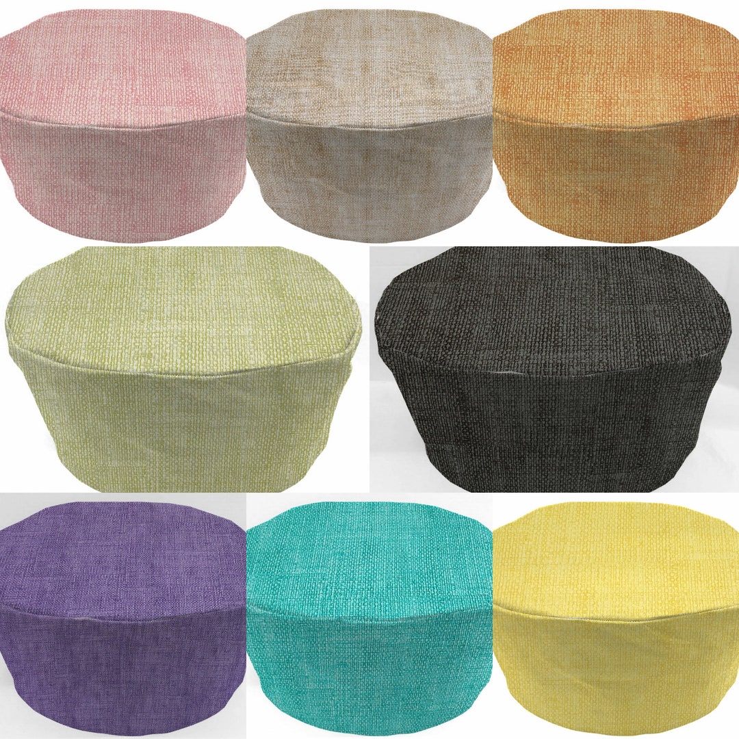Faux Burlap Slow Cooker Cover (8 Colors Available) - Etsy