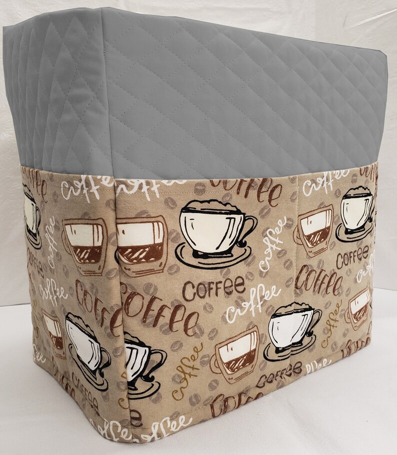 Coffee Beans Bread Machine Cover - Etsy