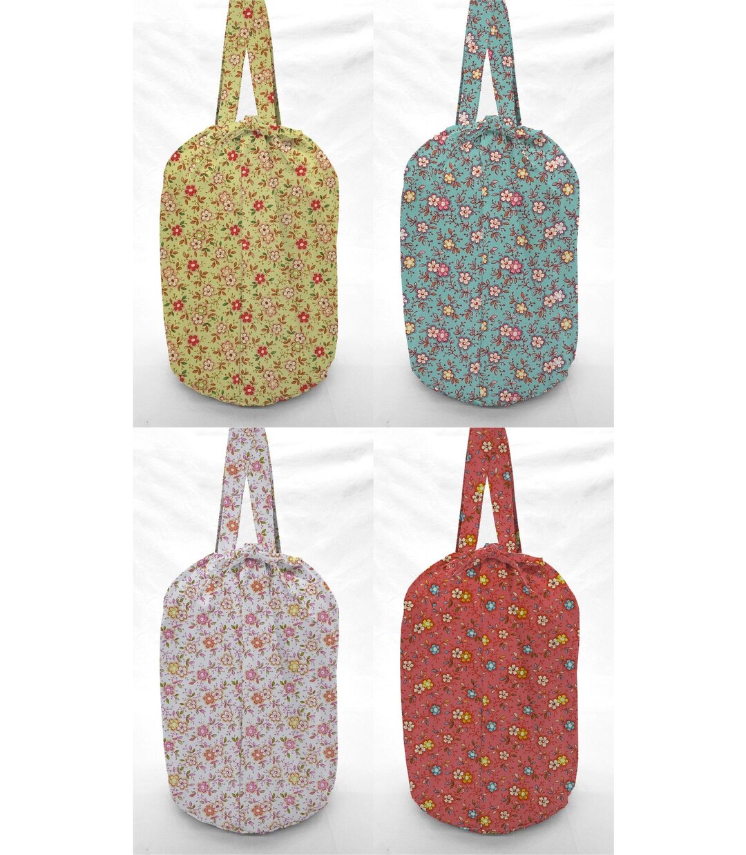 Spring Flowers 5 Gallon Carboy Bottle Drawstring Carrier & Cover - Etsy