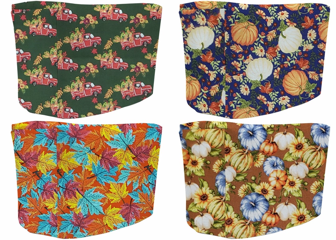 Fall Harvest Toaster Cover (sizing Chart Located in Item Details) (4 ...