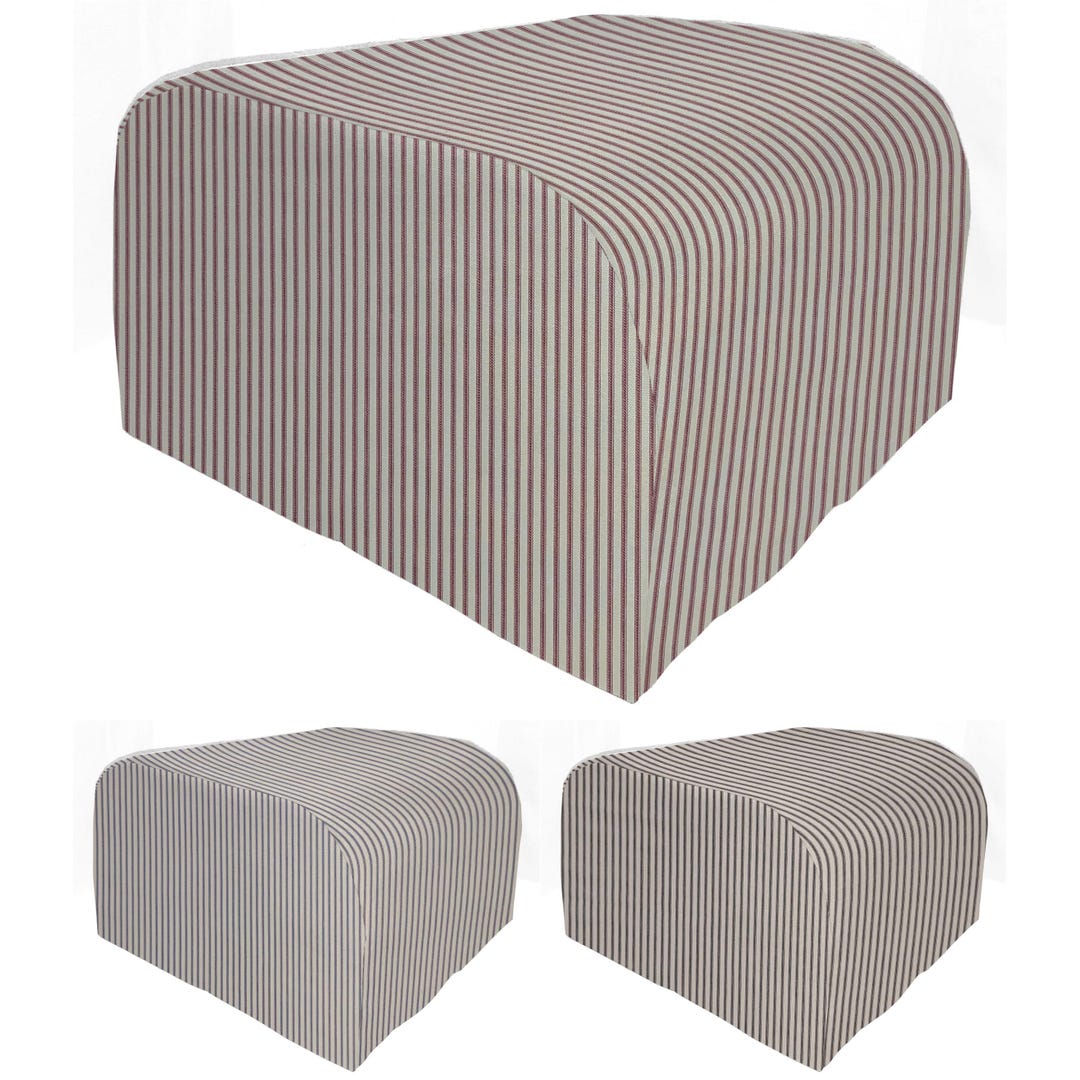 Ticking Stripe Cover Compatible With Ninja Foodi Grill and Griddle (3 ...