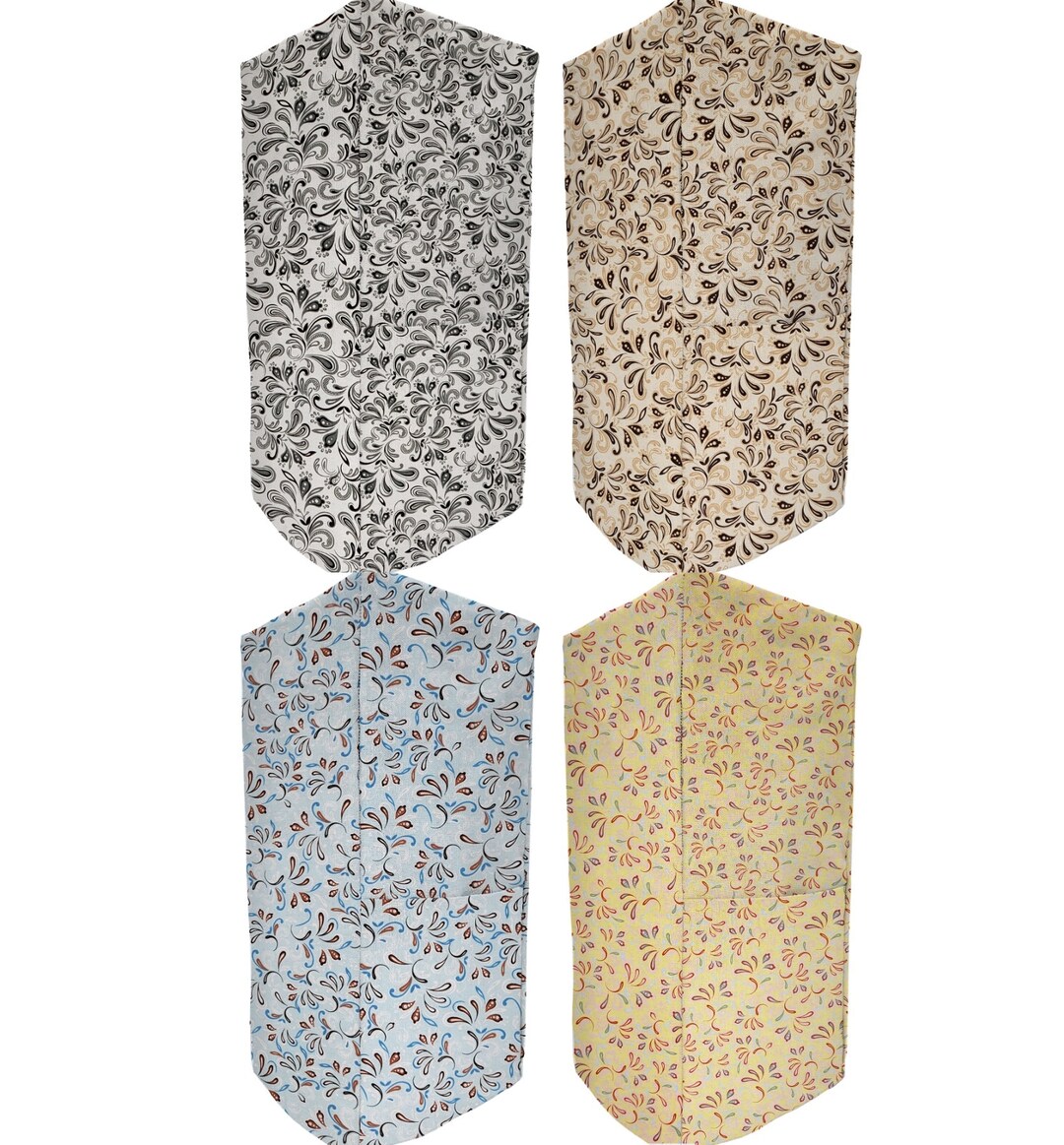 Paisley Blender Cover (sizing Chart Located in Item Details) (4 Colors ...