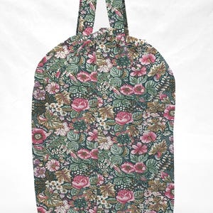Rose Garden 5 Gallon Carboy Bottle Drawstring Carrier & Cover - Etsy