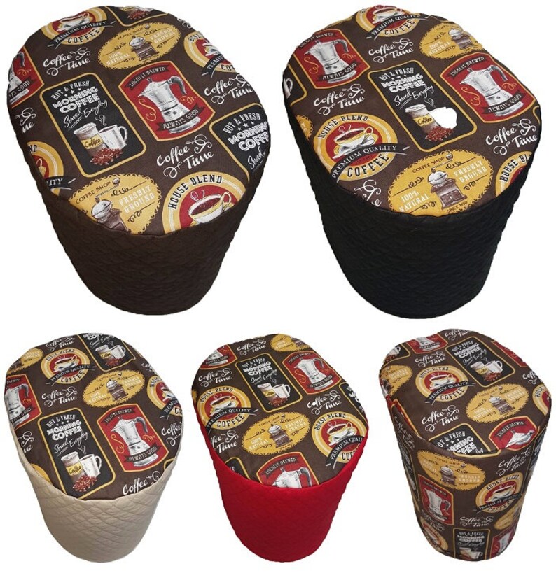 Morning Coffee Cover Compatible With Keurig Coffee Brewing - Etsy