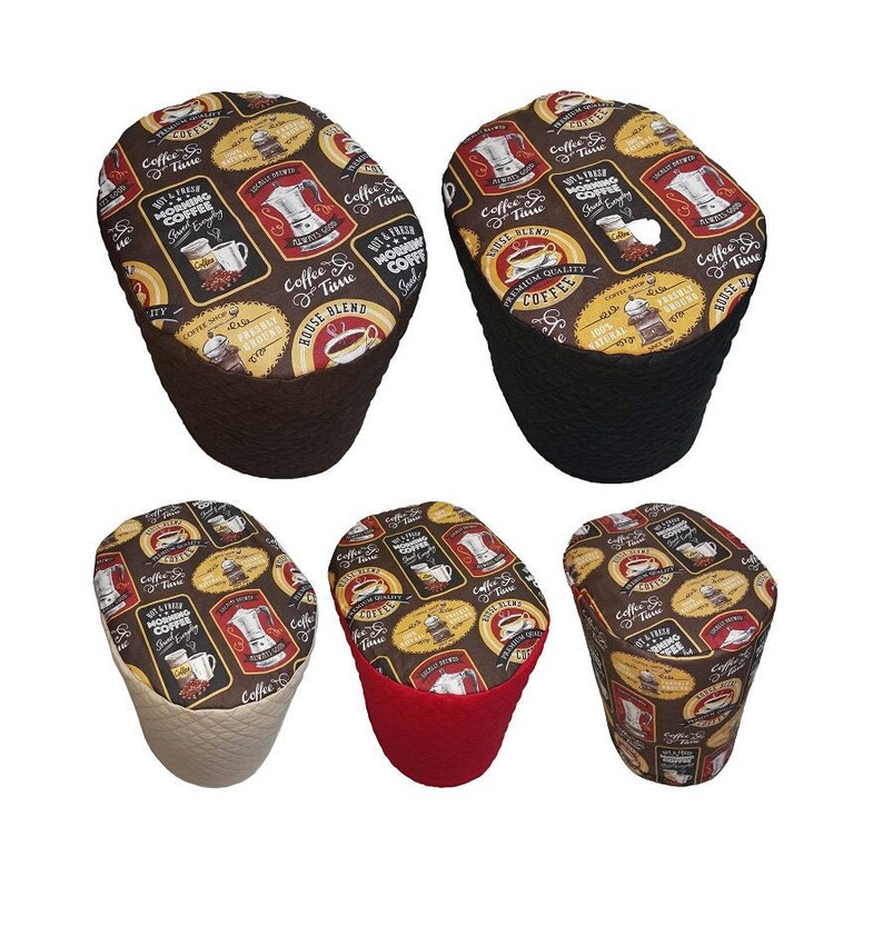 Morning Coffee Cover Compatible With Keurig Coffee Brewing - Etsy