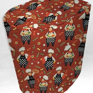 Fat Chefs Food Processor Cover (sizing Chart Located in Item Details ...