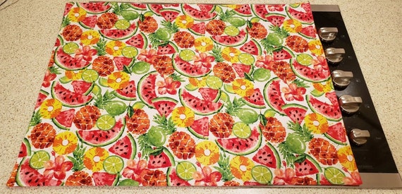 Pineapple & Watermelon Fruit Cover and Protector for Flat - Etsy
