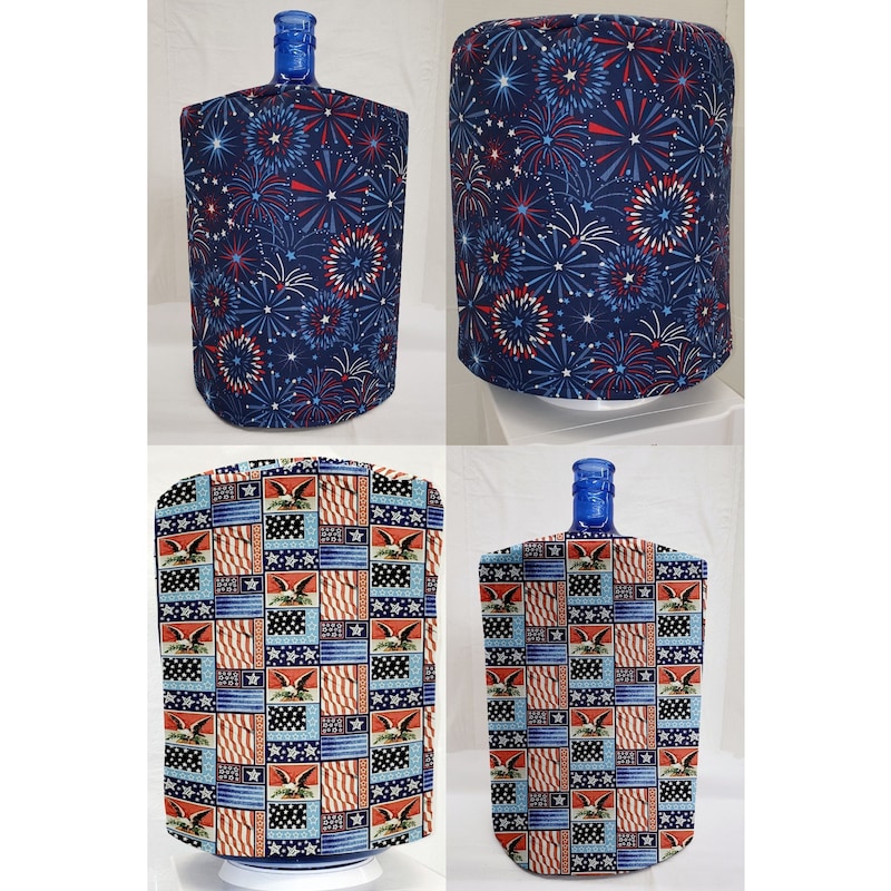 Cover for 4 Gallon Water - Etsy