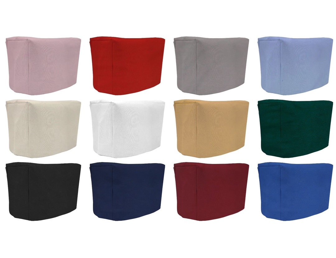 Solid Toaster Cover (sizing Chart Located in Item Details) 12 Colors ...