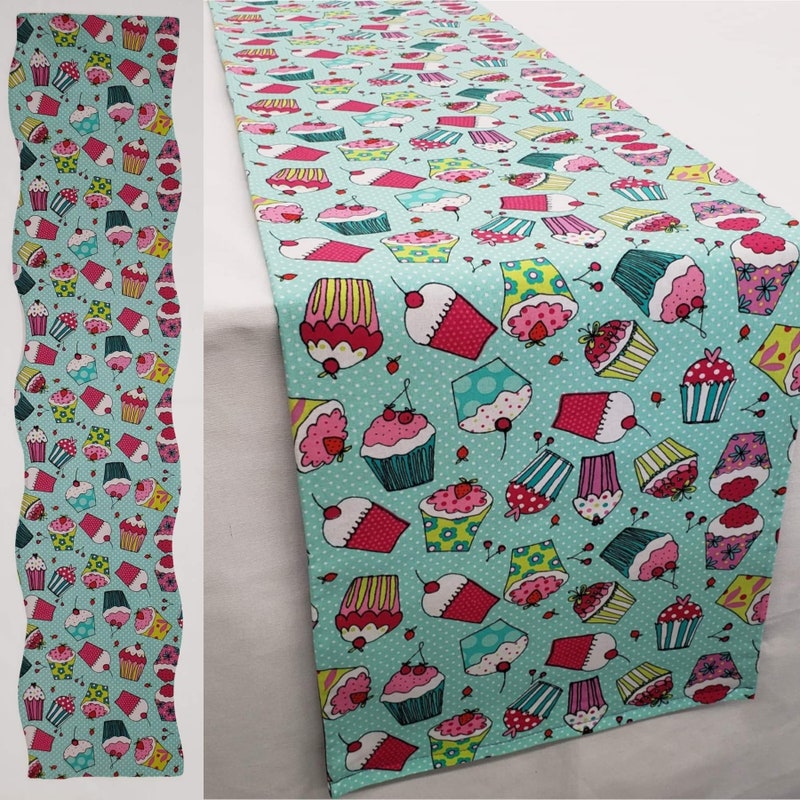 Cupcake Table - Etsy