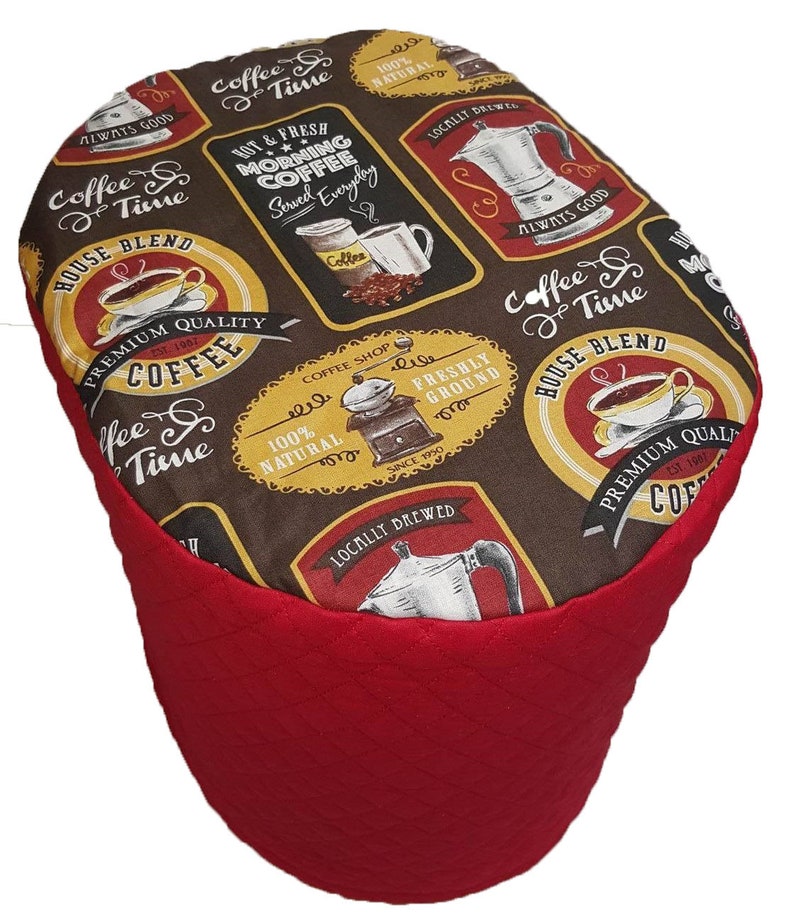Morning Coffee Cover Compatible With Keurig Coffee Brewing - Etsy
