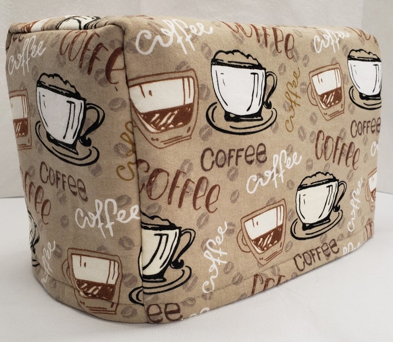 Coffee Beans Toaster Cover (sizing Chart Located in Item Details) - Etsy
