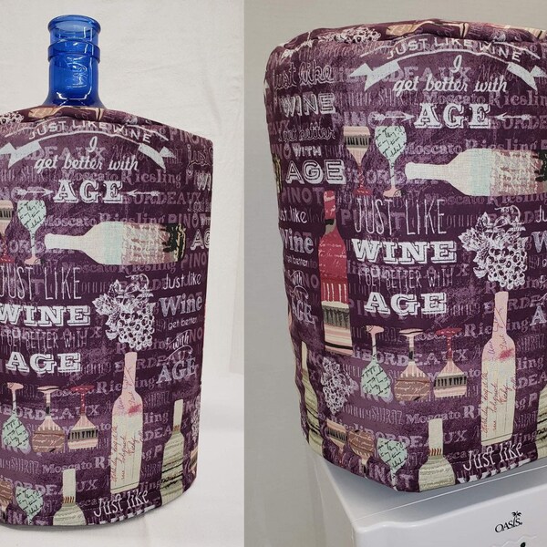 Wine Bottle Cover - Etsy