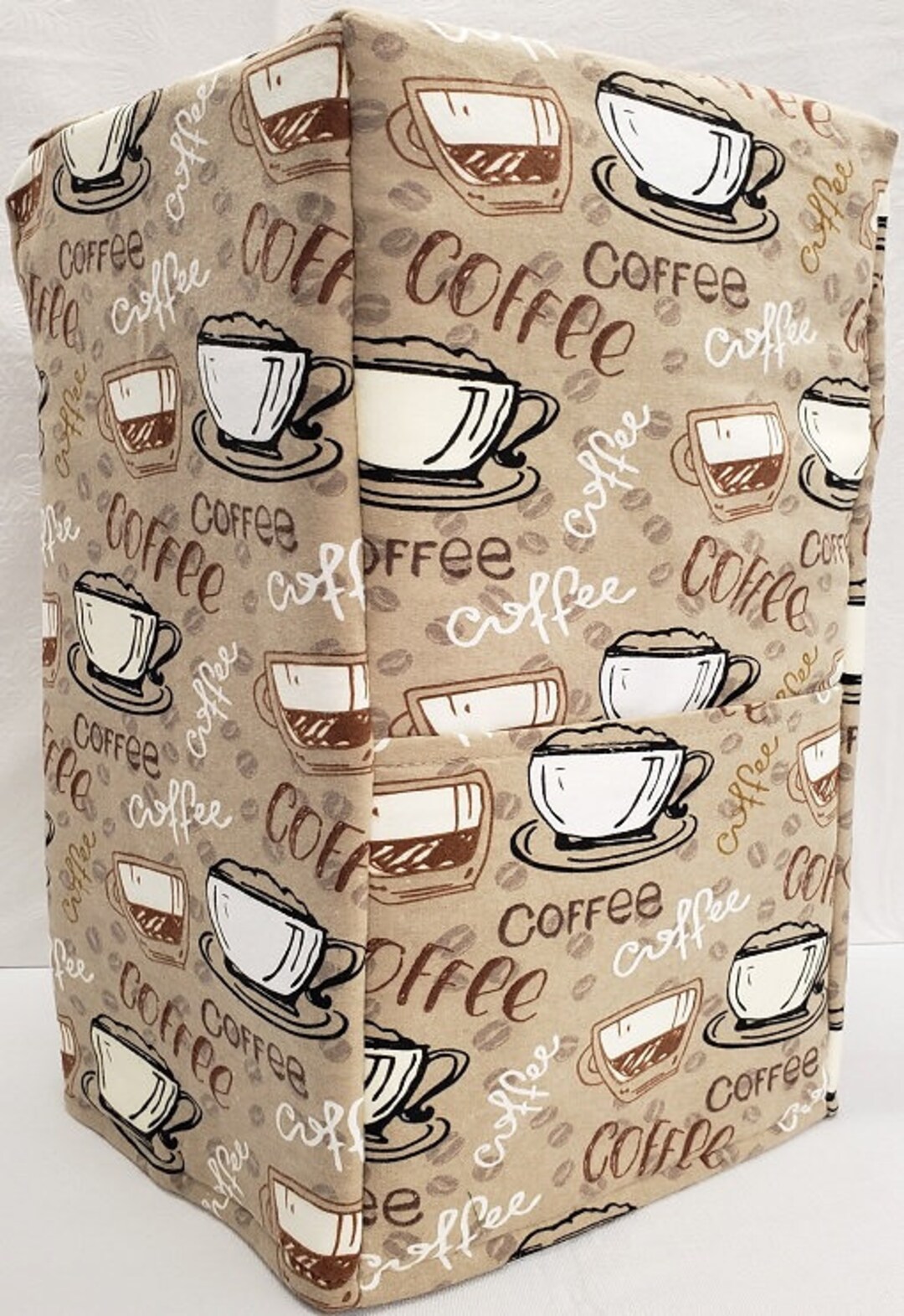 Coffee Beans Coffee Maker Cover - Etsy