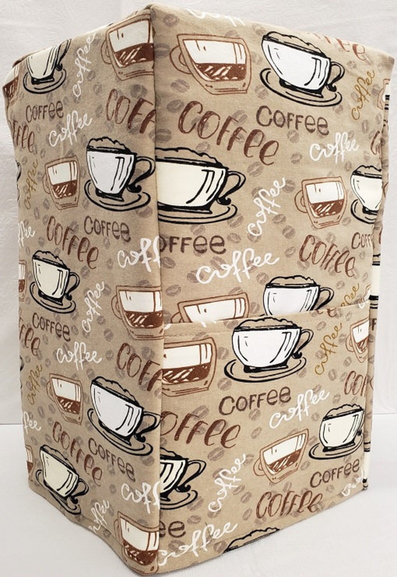 Coffee Beans Coffee Maker Cover - Etsy