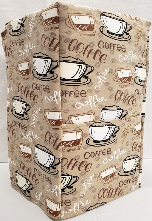 Coffee Beans Coffee Maker Cover - Etsy