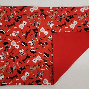 Puppy Dogs Table Runner - Etsy