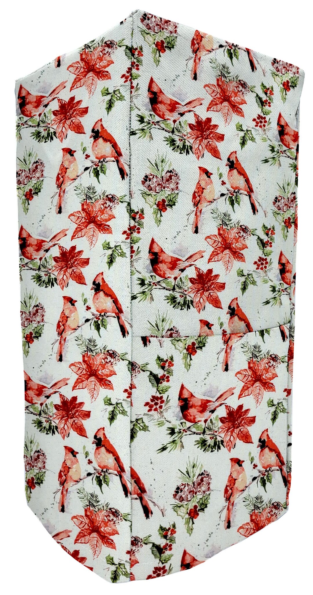 Winter Cardinals Blender Cover (sizing Chart Located in Item Details ...