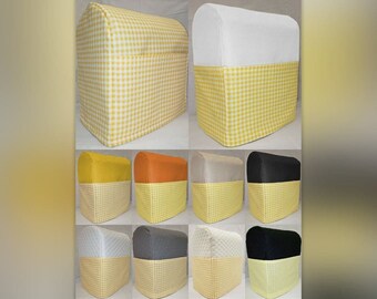 Yellow Mixer Cover - Etsy