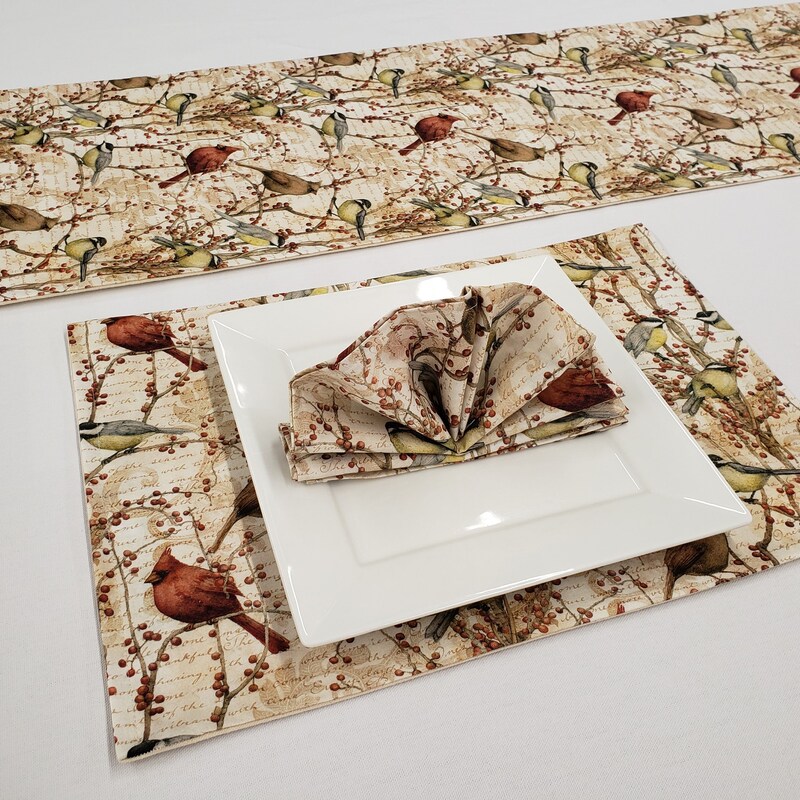 Table Runners Placemats - Etsy