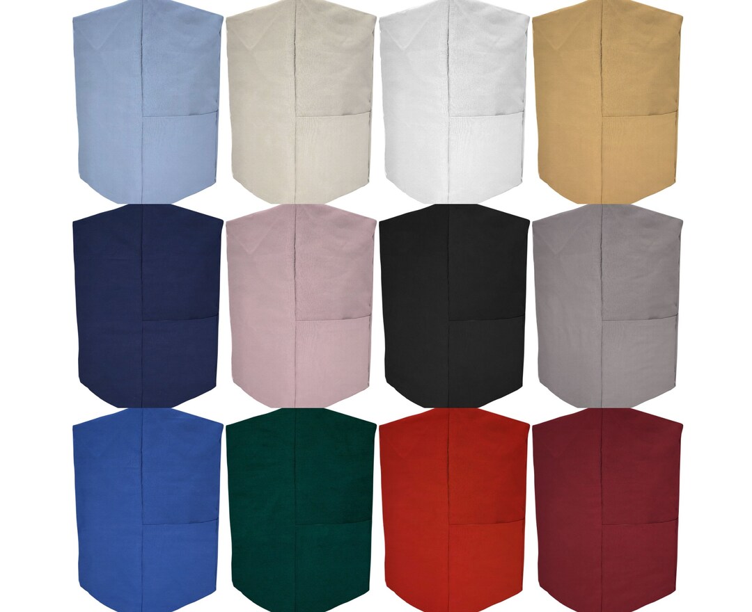 Solid Coffee Maker Cover (12 Colors Available) - Etsy