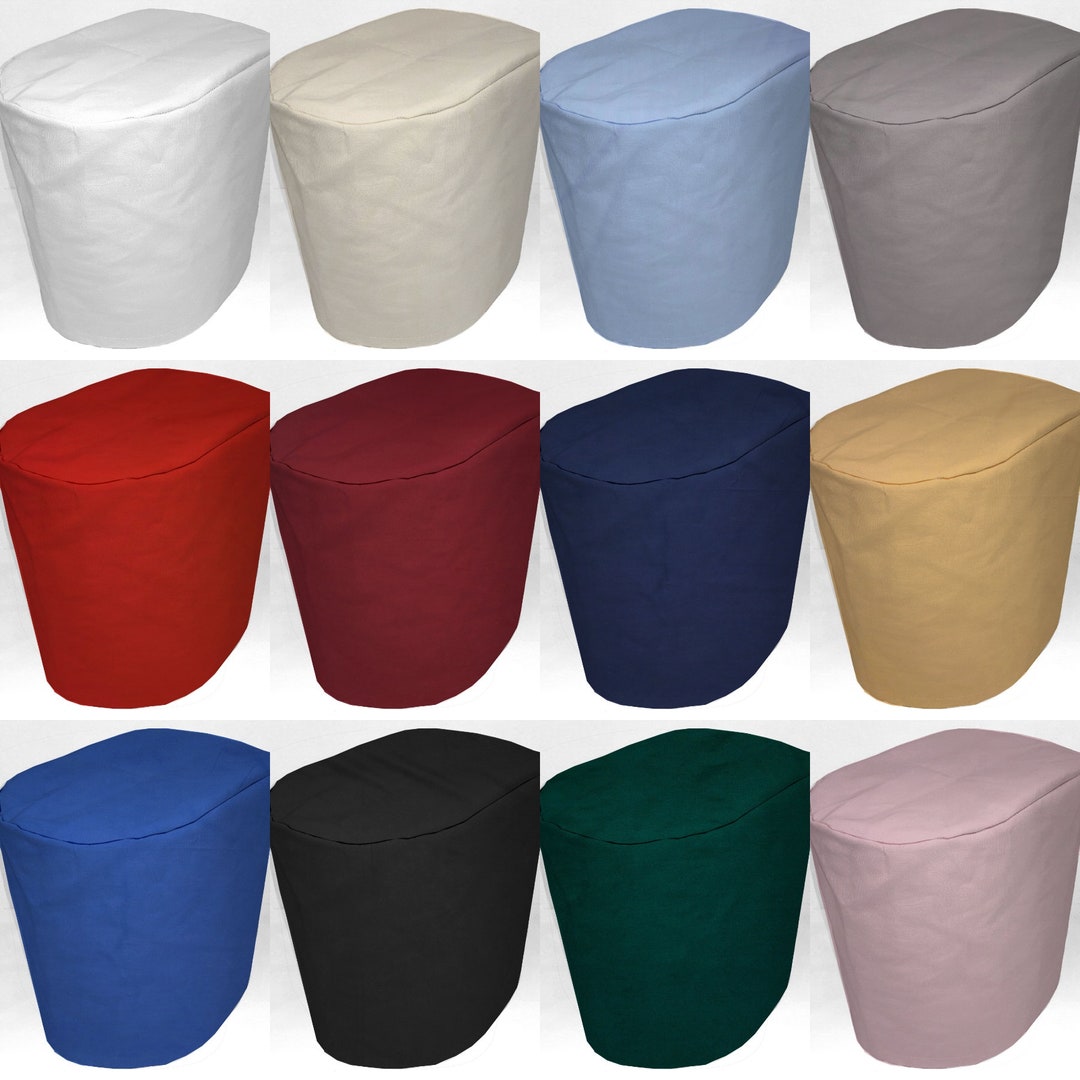 Solid Food Processor Cover (sizing Chart Located in Item Details) (12 ...