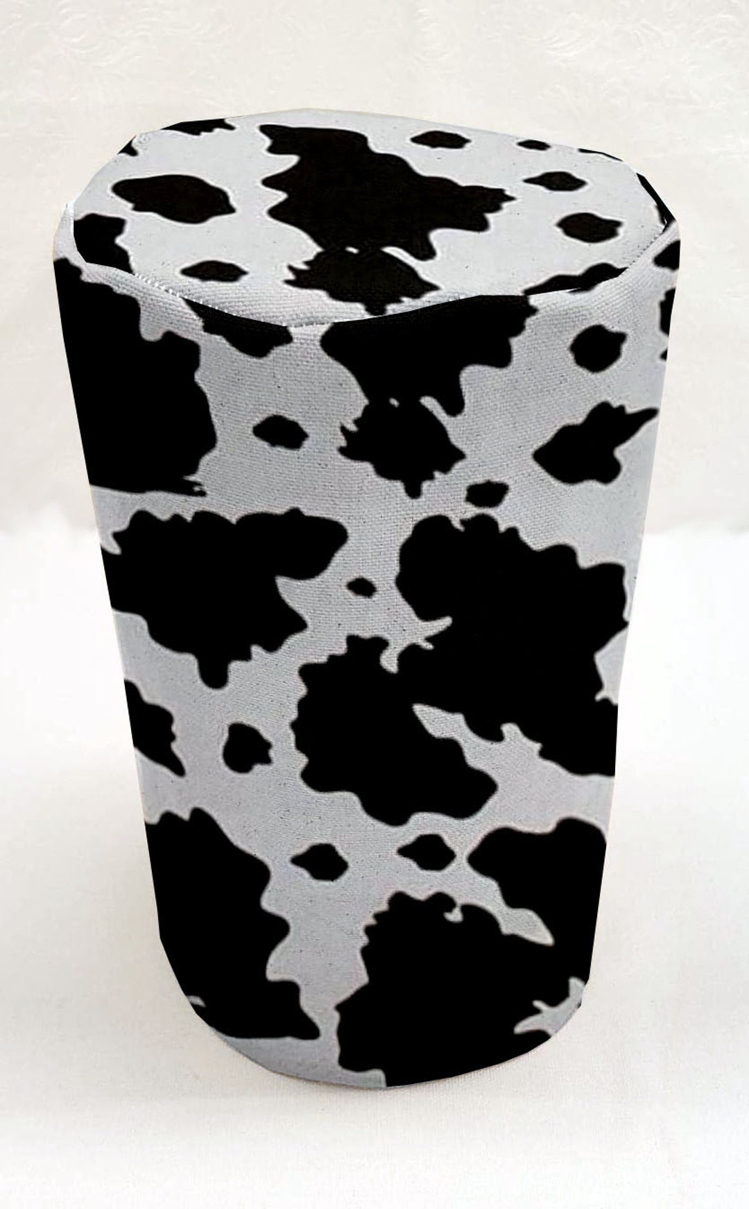 Black & White Cow Spots Can Opener Cover - Etsy