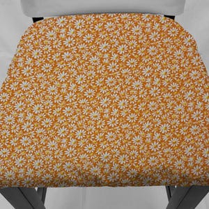 Crazy for Daisies Dining Room Chair Back Covers or Seat Covers - Etsy