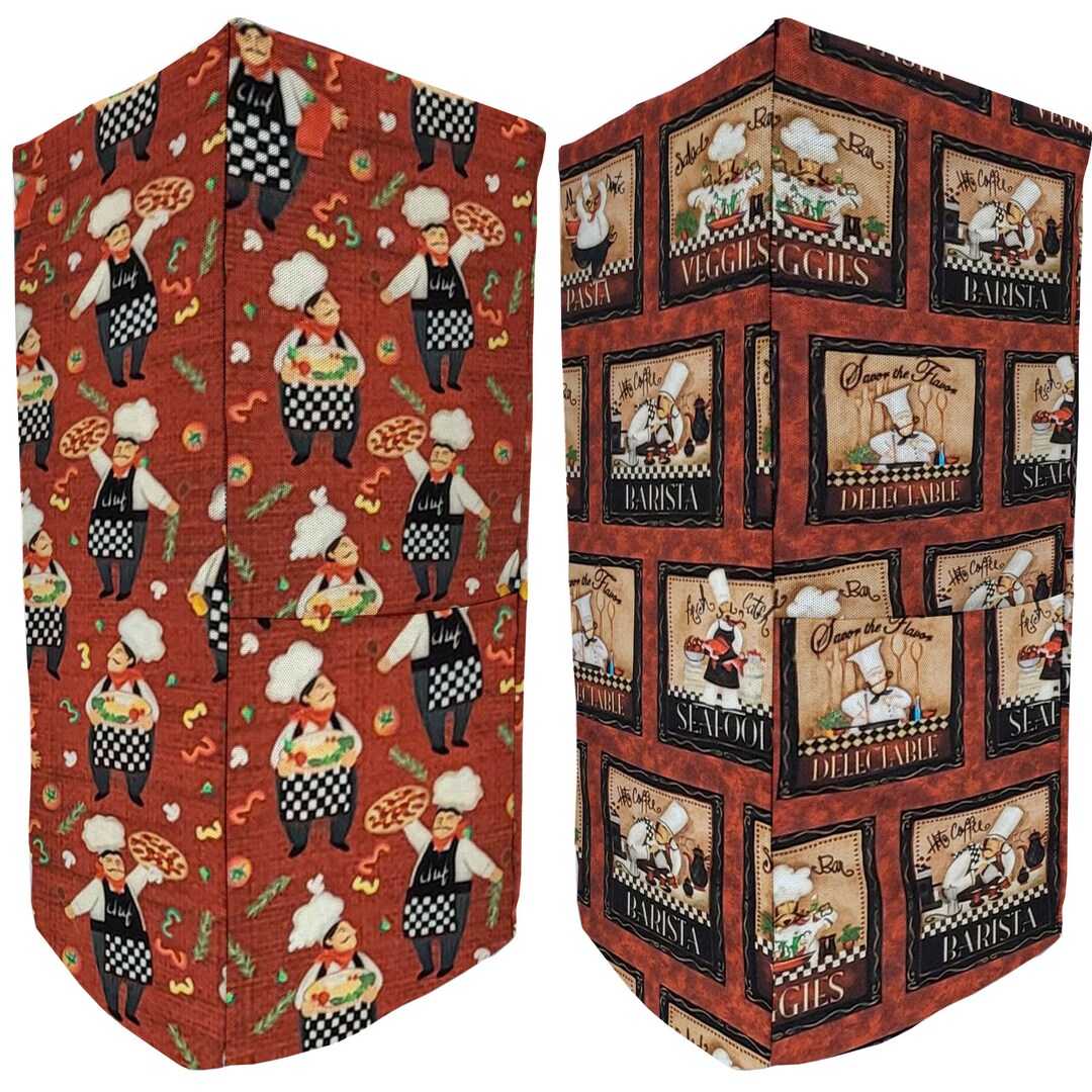 Fat Chefs Blender Cover (sizing Chart Located in Item Details) - Etsy