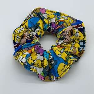 The Simpsons Dog Bowtie / Homer Simpson Dog Bow Tie - Etsy