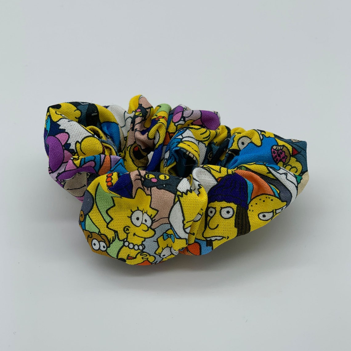 The Simpsons Dog Bowtie / Homer Simpson Dog Bow Tie | Etsy