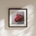 T-bone Steak Oil Painting Art Print: Kitchen Food Still Life - Etsy