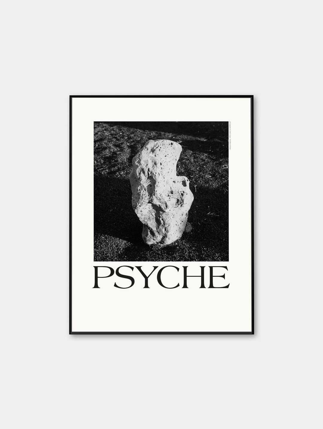 PSYCHE Print. Photography by ©salva López - Etsy