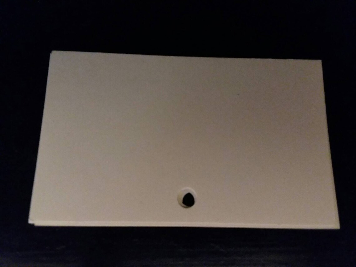 50 Dewey Decimal Library Card Catalog Cards Mysteries Politics - Etsy