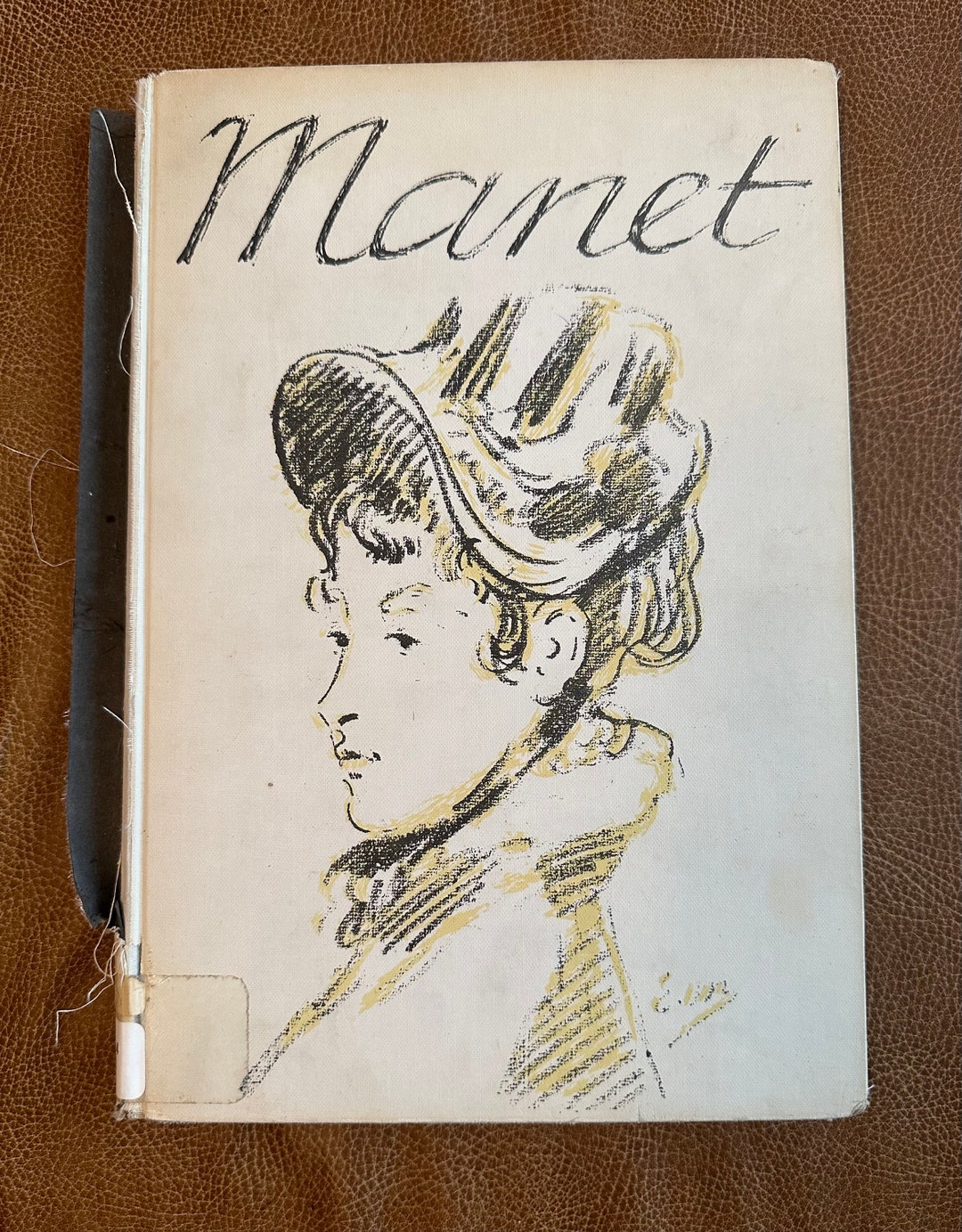 Edouard Manet Paintings and Drawings Book - Etsy